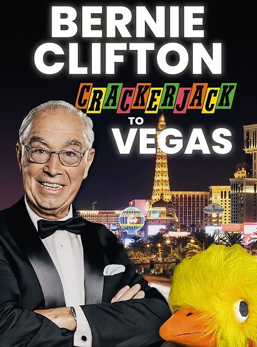 BERNIE CLIFTON - The Lamproom Theatre
