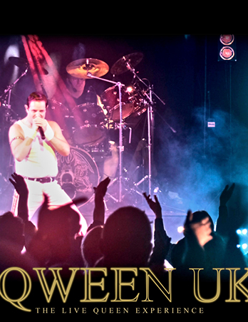 Qween UK - The Lamproom Theatre